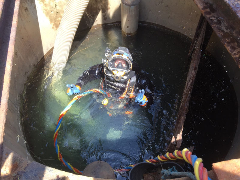 Les affections survenant en milieu hyperbare - Prévention BTP