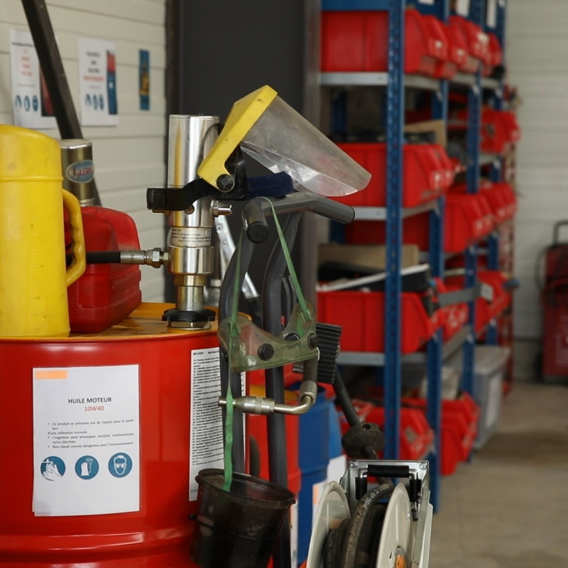 Feu, substances inflammables, matières explosives, les risques d ...