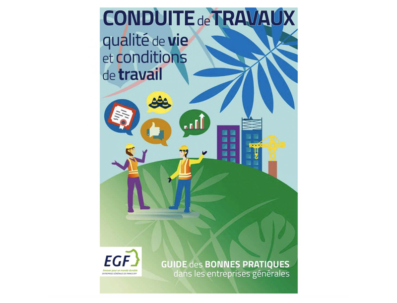 Conduite de travaux : un guide sur la qualité de vie et les conditions ...
