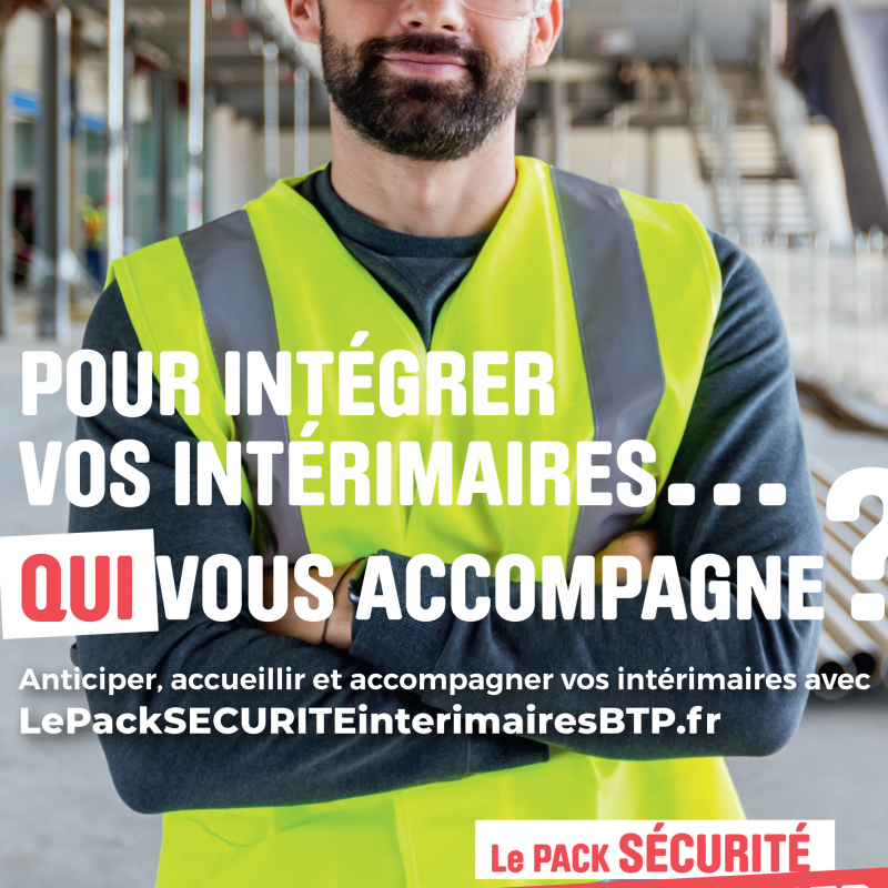 Article L1251-24 du Code du travail - Réglementation - Prévention BTP