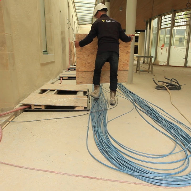 Article R4214-3 du Code du travail - Réglementation - Prévention BTP