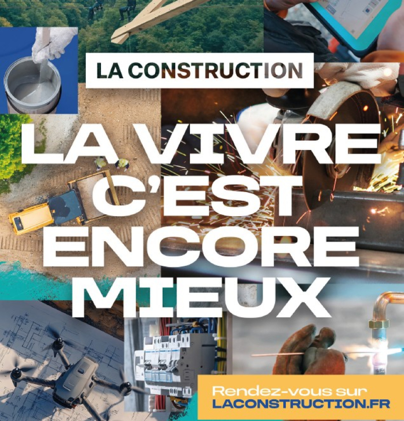 CCCA-BTP : une nouvelle campagne pour attirer les jeunes vers les ...