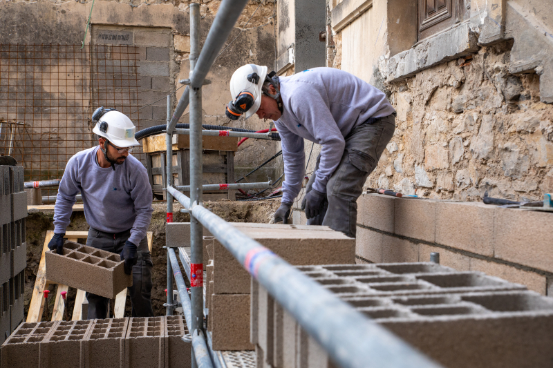 Le BTP, une des cibles prioritaires de la campagne 2024 de l’Inspection ...