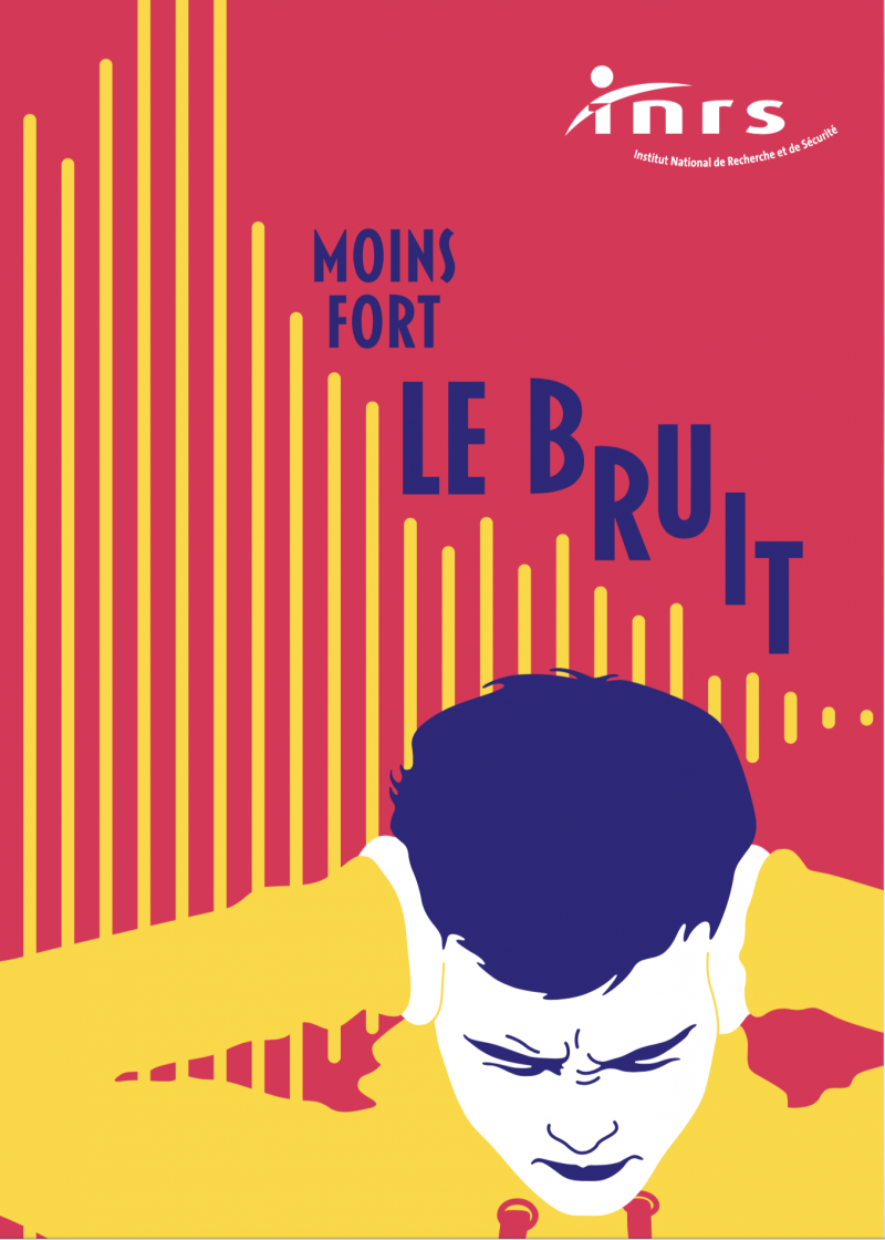 Un document de l’INRS pour agir face au bruit au travail | Prévention BTP