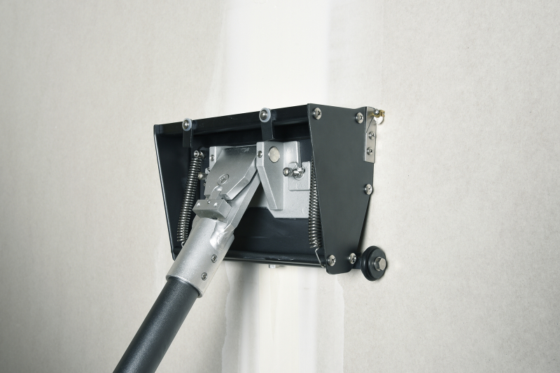 Boîte de finition plate pour joints de plaque de plâtre | Prévention BTP